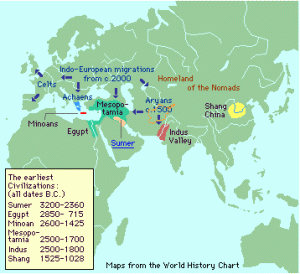 HINDUISM: India – Timeline of History – The TRUTH SOURCE